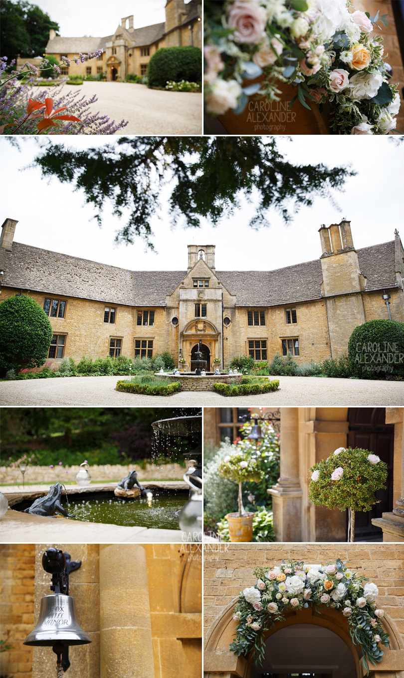 Foxhill Manor Wedding Photographs - Nia and Duncan - Caroline Alexander ...