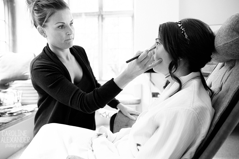 Foxhill Manor Wedding Photographs - Nia and Duncan - Caroline Alexander ...