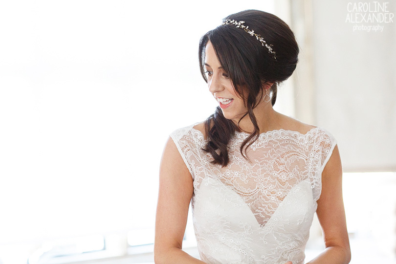 Foxhill Manor Wedding Photographs - Nia and Duncan - Caroline Alexander ...