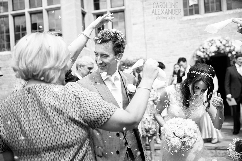 Foxhill Manor Wedding Photographs - Nia and Duncan - Caroline Alexander ...