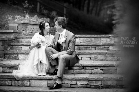 Foxhill Manor Wedding Photographs - Nia and Duncan - Caroline Alexander ...