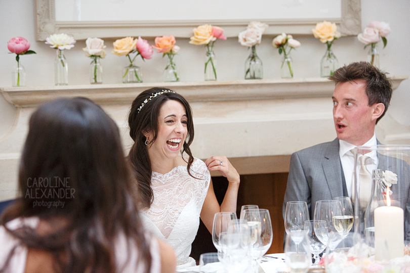 Foxhill Manor Wedding Photographs - Nia and Duncan - Caroline Alexander ...