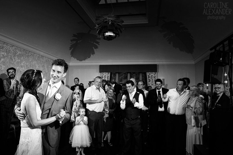 Foxhill Manor Wedding Photographs - Nia and Duncan - Caroline Alexander ...