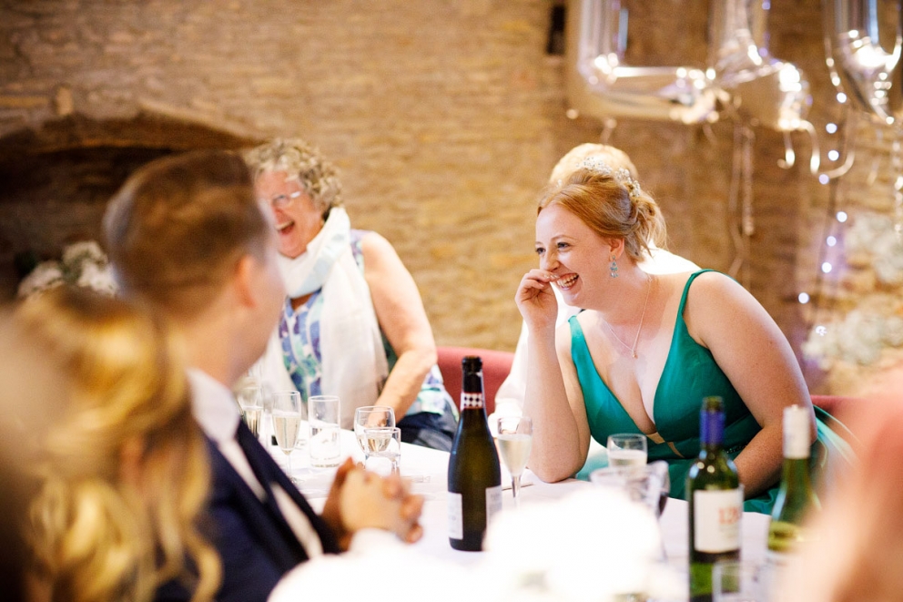 Nailsea Tithe Barn Wedding Photos - Catriona and Lloyd - Caroline ...