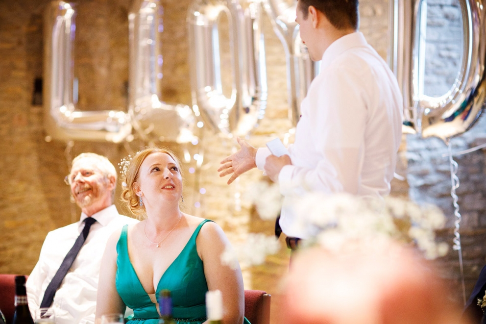 Nailsea Tithe Barn Wedding Photos - Catriona and Lloyd - Caroline ...
