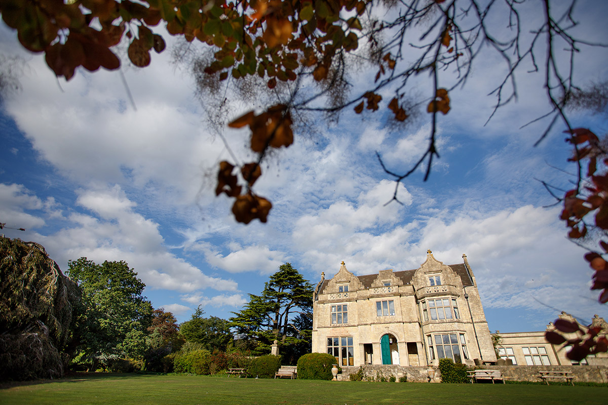 Old Down Estate Wedding Photos - Jess and Jack - Golden light portraits
